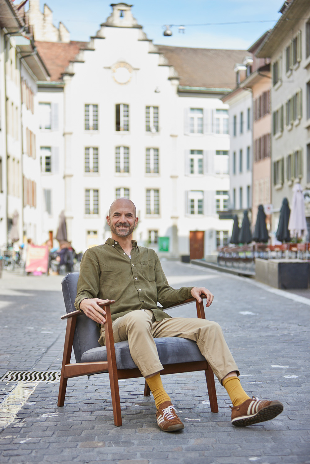 Ganzheitliche Psychotherapie | Simon Gautschy Coaching & Therapie